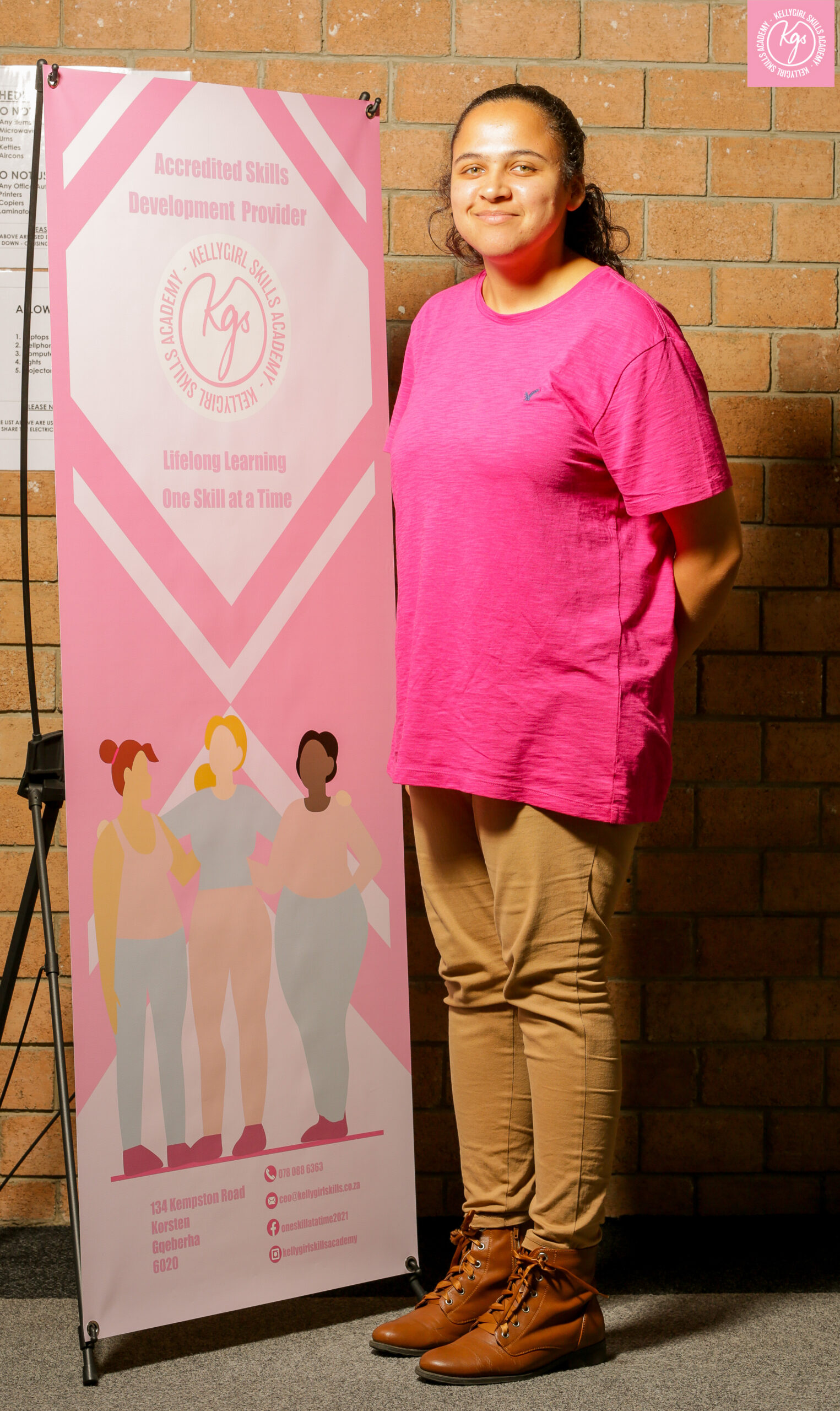 Gallery – KellyGirl Skills Academy