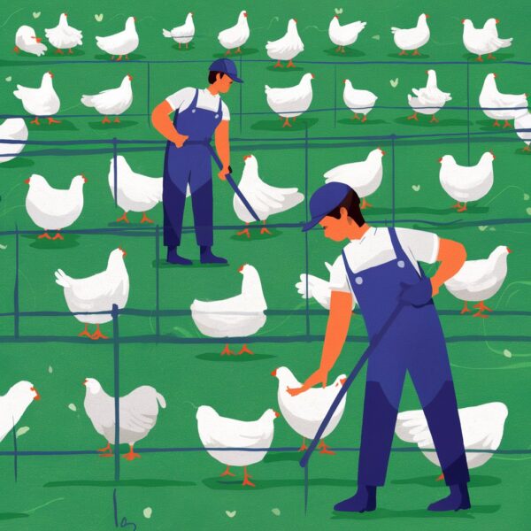 Occupational Certificate: Poultry Farmer, SAQA 99027 – KellyGirl Skills ...